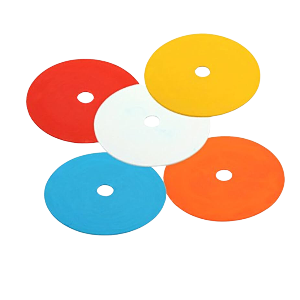 Flat Disc Markers - Commando Joe's